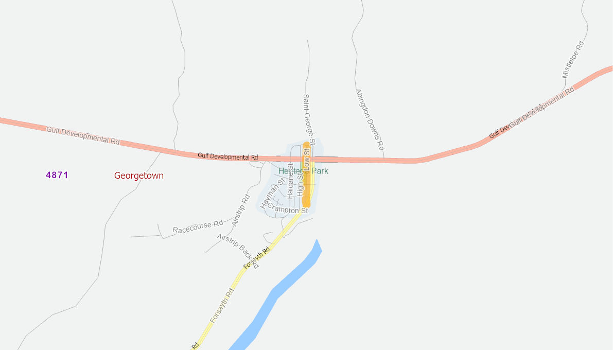 Low Street, Georgetown - 126296-23QLD-RTR | Infrastructure Investment ...