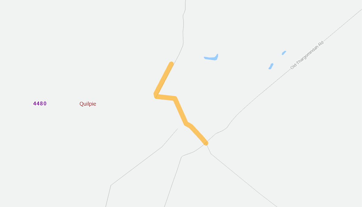 Kiandra Road, Toompine - 127230-24QLD-RTR | Infrastructure Investment ...