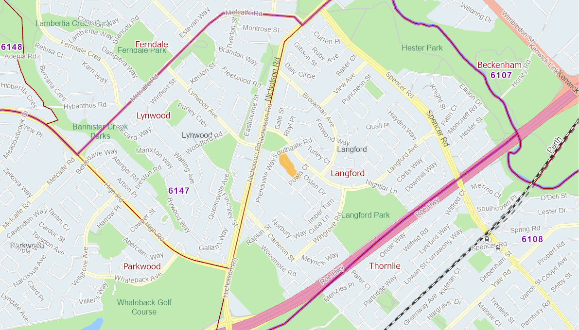 Boxley Place, Langford - 127427-24WA-RTR | Infrastructure Investment ...