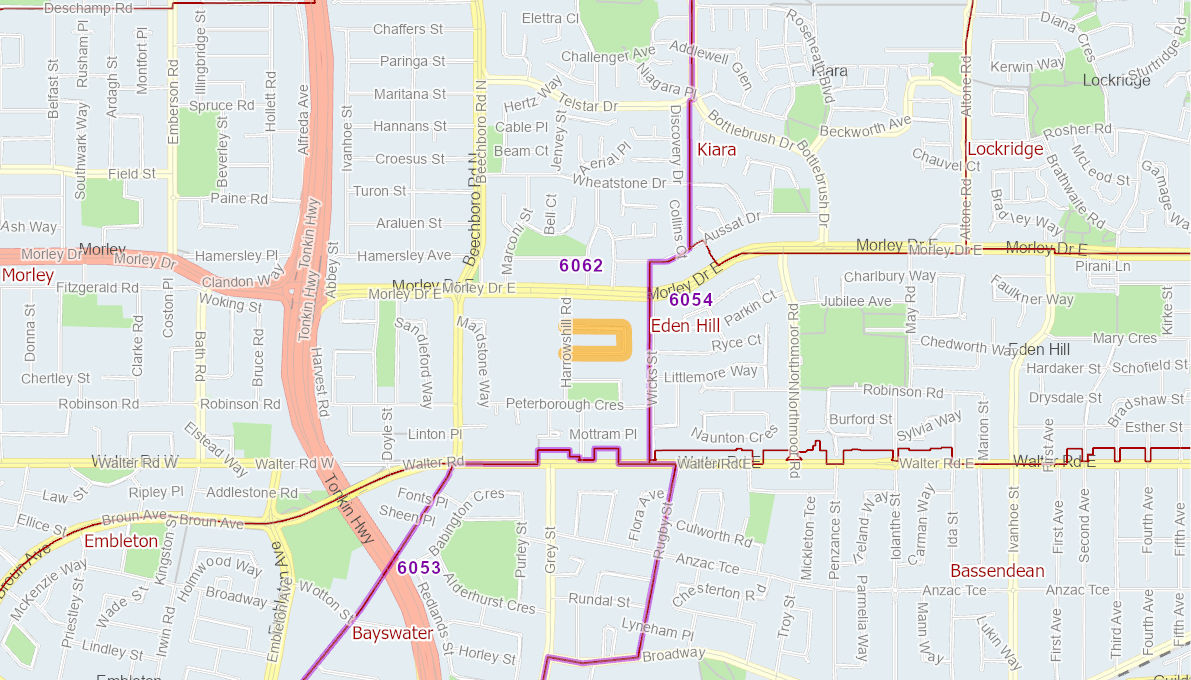 Farmfield Way, Morley - 127567-24WA-RTR | Infrastructure Investment Program