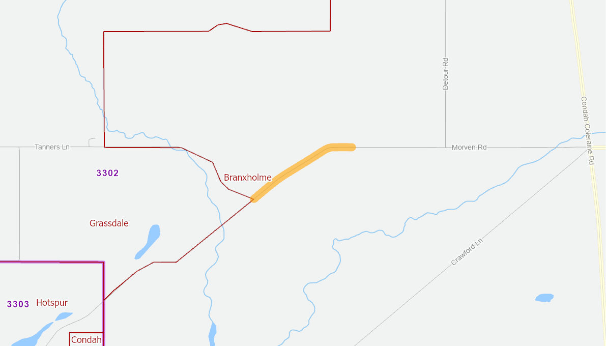 Morven Rd, Branxholme - 129373-24VIC-RTR | Infrastructure Investment ...