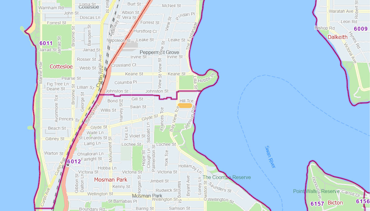 Hawley Lane, Mosman Park - 130164-24WA-RTR | Infrastructure Investment ...