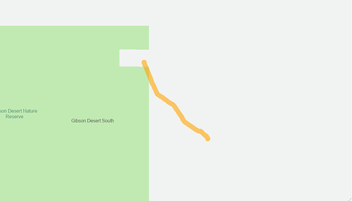Patjarr Road (Rural Road) - 131352-24WA-RTR | Infrastructure Investment ...