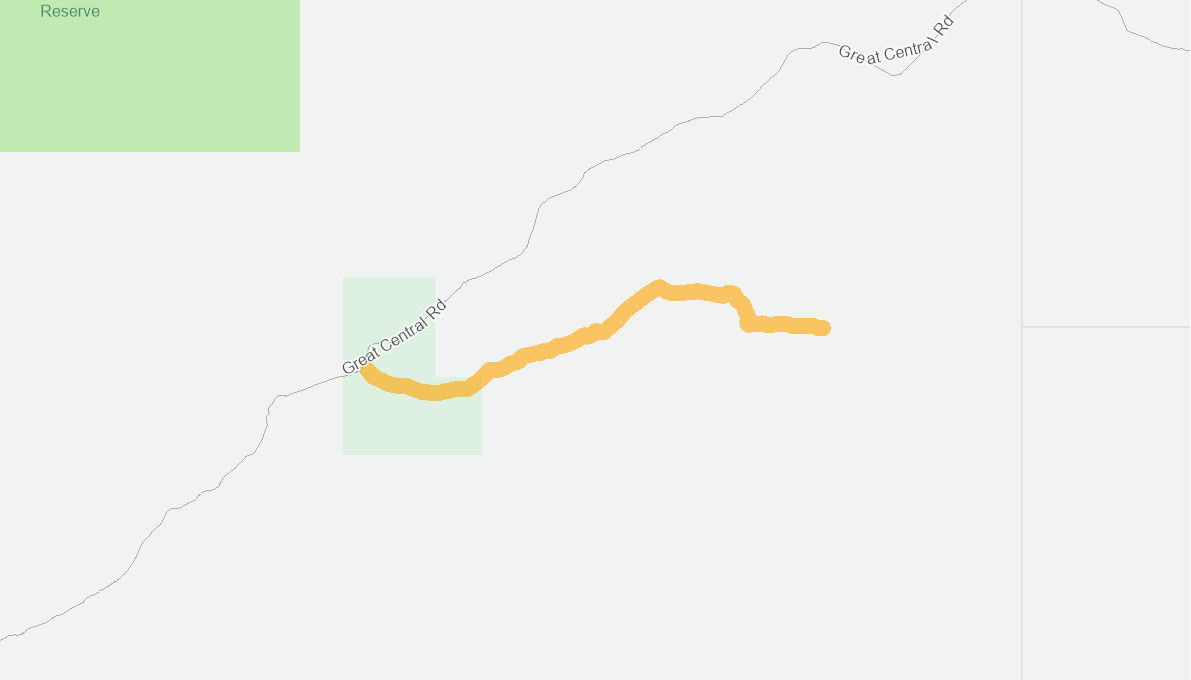 Papulankutja Road (Rural Road) - 131353-24WA-RTR | Infrastructure ...